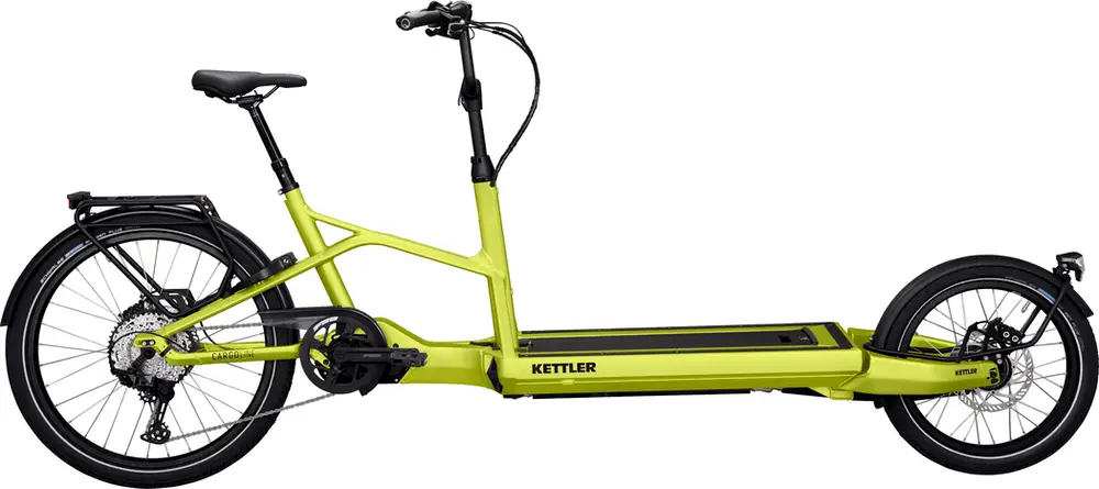 2022 Kettler CARGOLINE HT 800 – Specs, Comparisons, Reviews – 99 Spokes