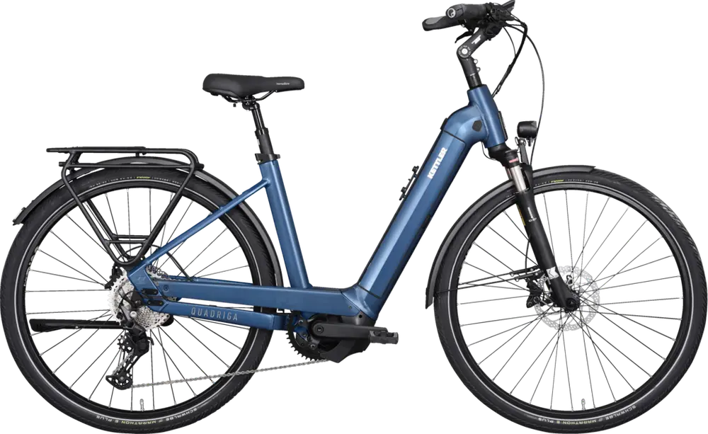 2022 Kettler QUADRIGA COMP CX11 750 Wave – Specs, Comparisons, Reviews ...