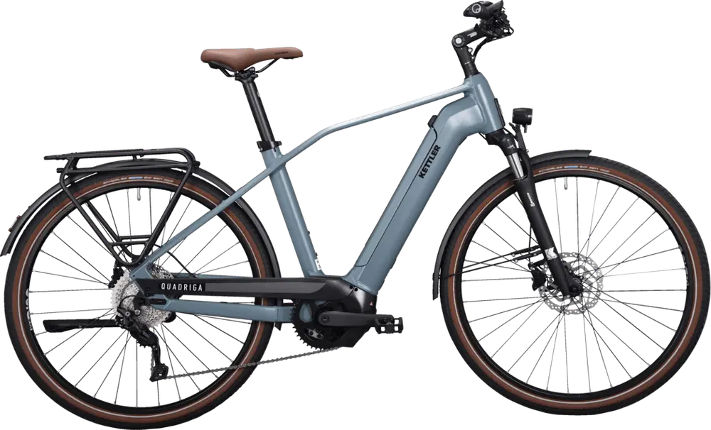 2022 Kettler QUADRIGA CX10 Diamond – Specs, Comparisons, Reviews – 99 ...