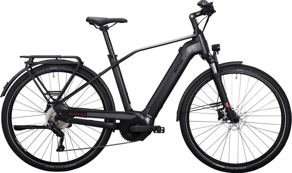 2022 Kettler QUADRIGA CX10 Diamond – Specs, Comparisons, Reviews – 99 ...