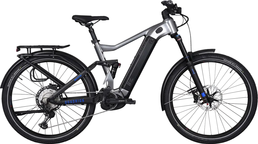 2022 Kettler QUADRIGA DUO CX12 FS SUV – Specs, Comparisons, Reviews ...