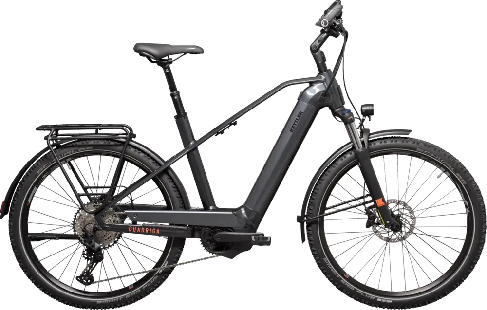 2022 Kettler QUADRIGA TOWN & COUNTRY COMP 750 – Specs, Comparisons ...