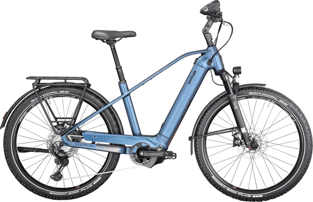 2022 Kettler QUADRIGA TOWN & COUNTRY PRO 750 Diamond – Specs ...