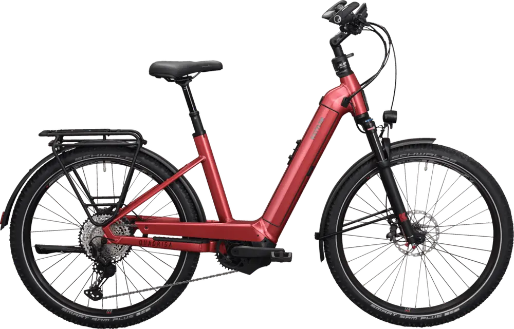 2022 Kettler QUADRIGA TOWN & COUNTRY PRO 750 Wave – Specs, Comparisons ...