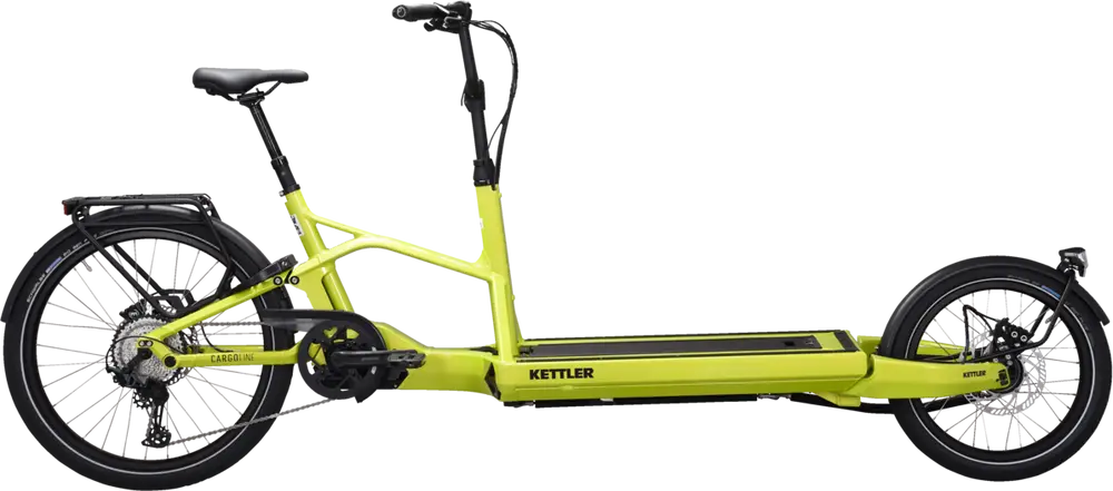 2023 Kettler CARGOLINE FS 600 – Specs, Comparisons, Reviews – 99 Spokes