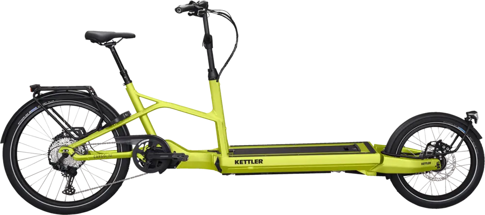2023 Kettler CARGOLINE HT 800 – Specs, Comparisons, Reviews – 99 Spokes