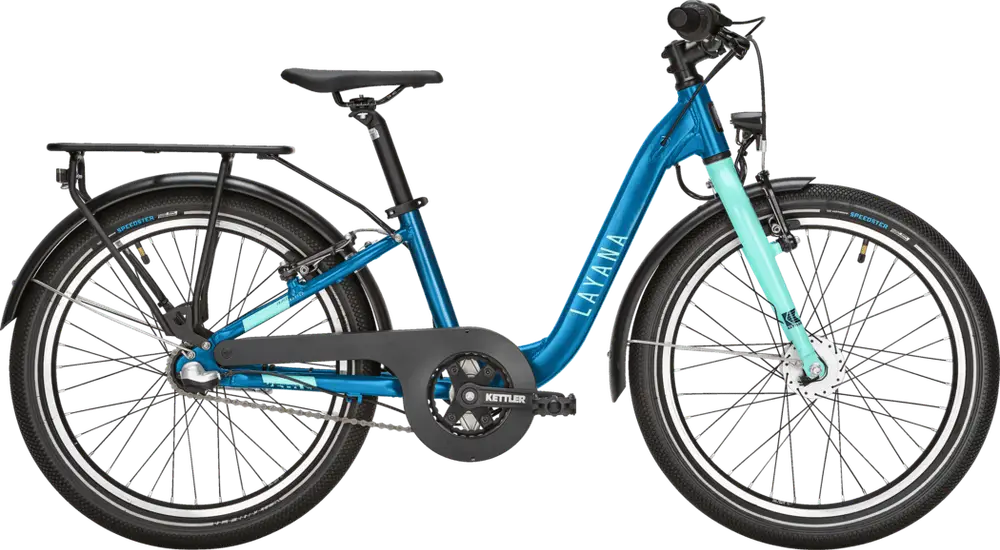 2023 Kettler LAYANA STREET 3 SL 20 – Specs, Comparisons, Reviews – 99 ...