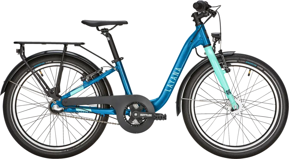 2023 Kettler LAYANA STREET 3 SL 20 – Specs, Comparisons, Reviews – 99 ...