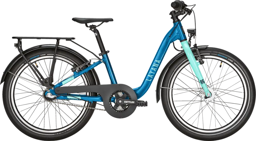 2023 Kettler LAYANA STREET 3 SL 20 – Specs, Comparisons, Reviews – 99 ...