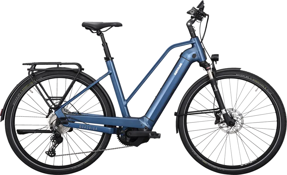 2023 Kettler QUADRIGA COMP CX11 750 Trapeze – Specs, Comparisons ...