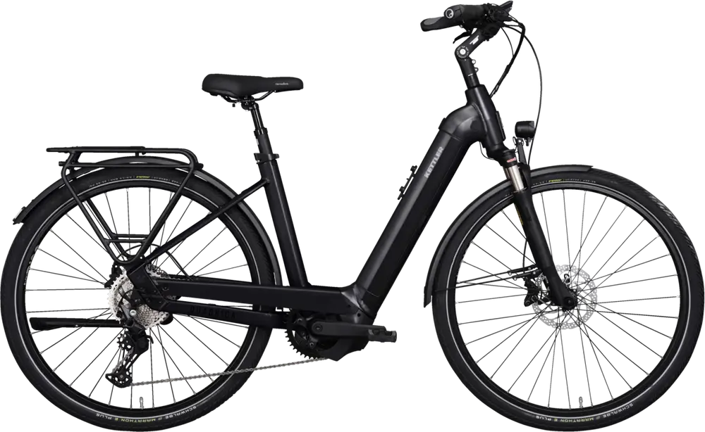 2023 Kettler QUADRIGA COMP CX11 750 Wave – Specs, Comparisons, Reviews ...