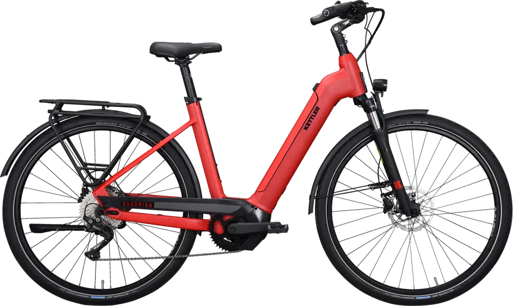 2023 Kettler QUADRIGA CX10 26 – Specs, Comparisons, Reviews – 99 Spokes