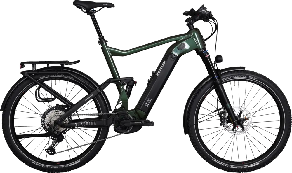 2023 Kettler QUADRIGA DUO CX12 FS SUV – Specs, Comparisons, Reviews ...