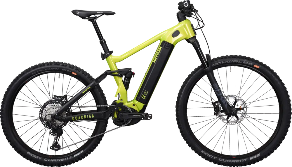 2023 Kettler QUADRIGA DUO CX12 FS – Specs, Comparisons, Reviews – 99 Spokes