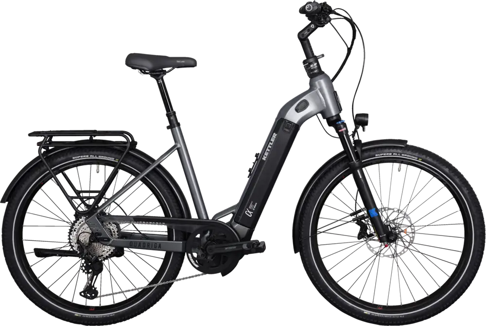 2023 Kettler QUADRIGA DUO CX12 Wave – Specs, Comparisons, Reviews – 99 Spokes