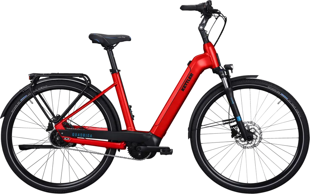 2023 Kettler QUADRIGA P5 RT 26 – Specs, Comparisons, Reviews – 99 Spokes