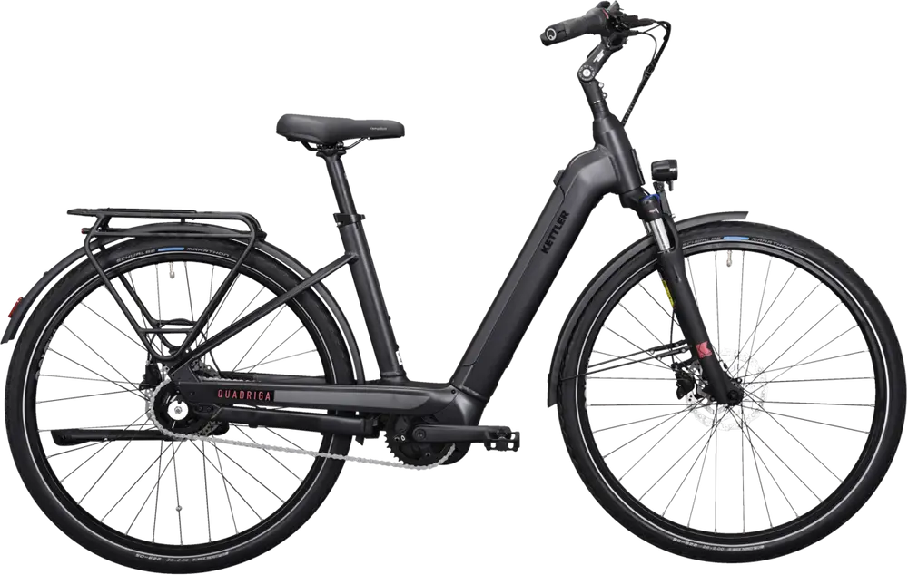 2023 Kettler QUADRIGA P5 RT 26 – Specs, Comparisons, Reviews – 99 Spokes