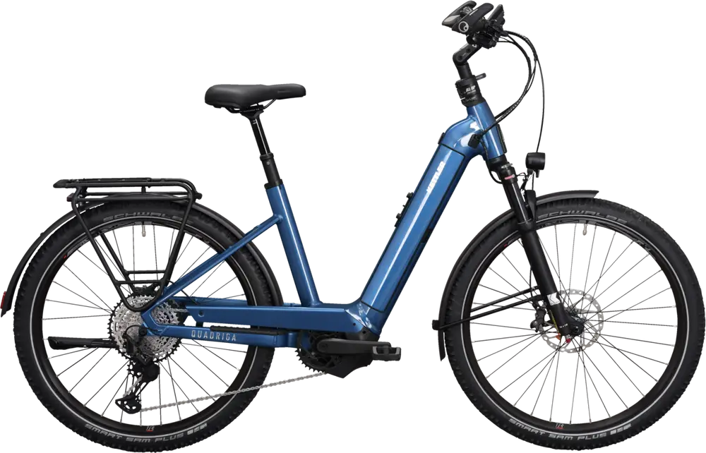 2023 Kettler QUADRIGA TOWN & COUNTRY PRO 750 Wave – Specs, Comparisons ...