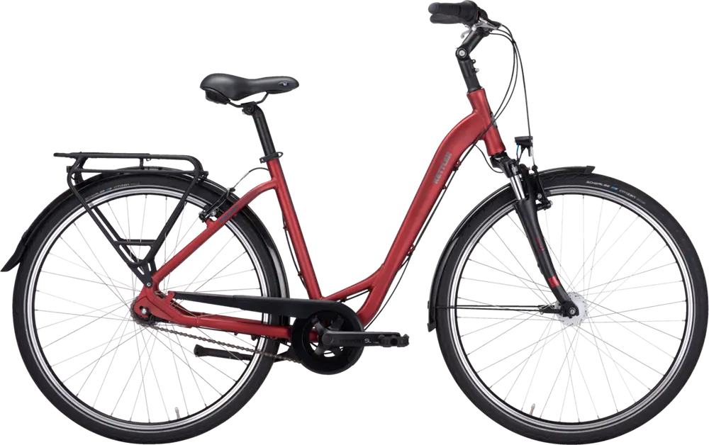 2023 Kettler TRAVELLER 1.0 7G RT Wave – Specs, Comparisons, Reviews ...