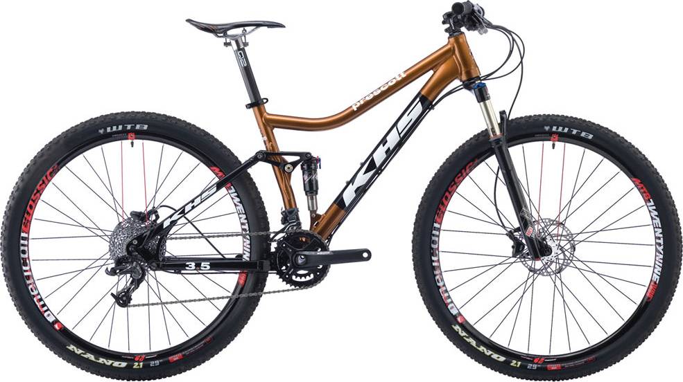 2012 KHS PRESCOTT – Specs, Comparisons, Reviews – 99 Spokes