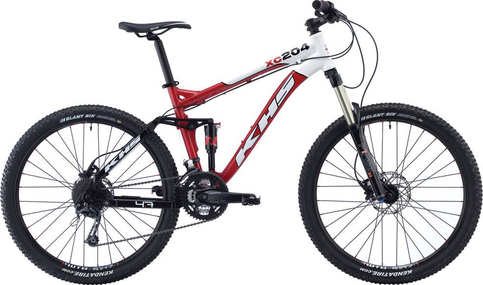 2012 KHS XC 204 Specs Comparisons Reviews 99 Spokes