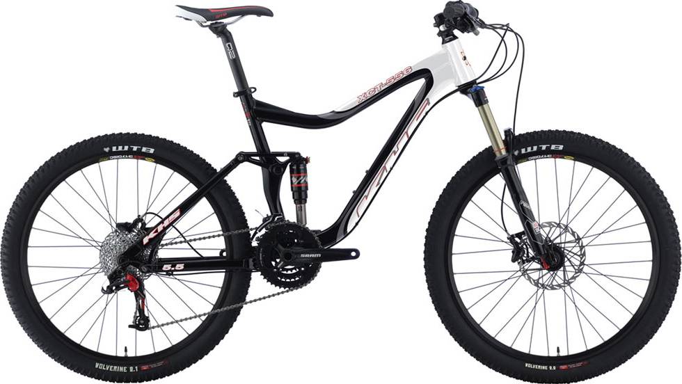 2012 KHS XCT 556 – Specs, Comparisons, Reviews – 99 Spokes