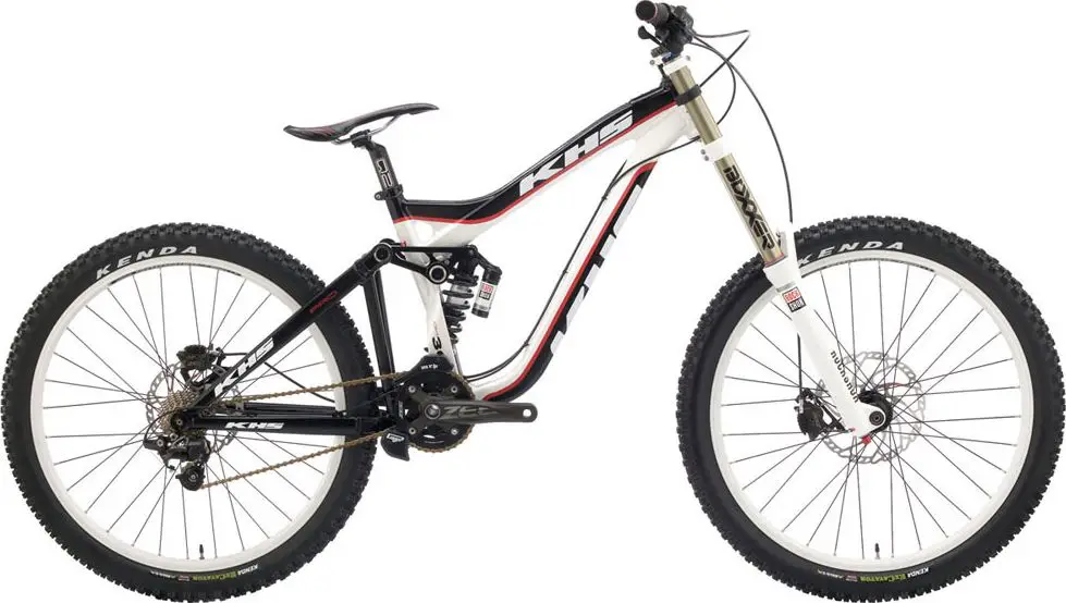 2013 KHS DH150 DH Pro – Specs, Comparisons, Reviews – 99 Spokes