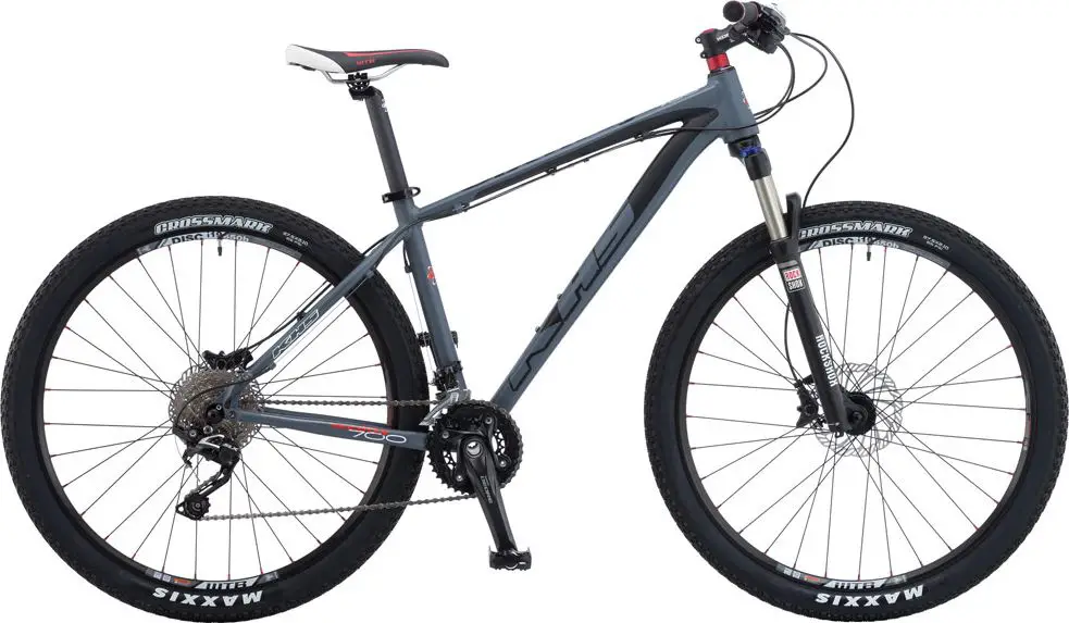 2014 KHS 700 – Specs, Comparisons, Reviews – 99 Spokes