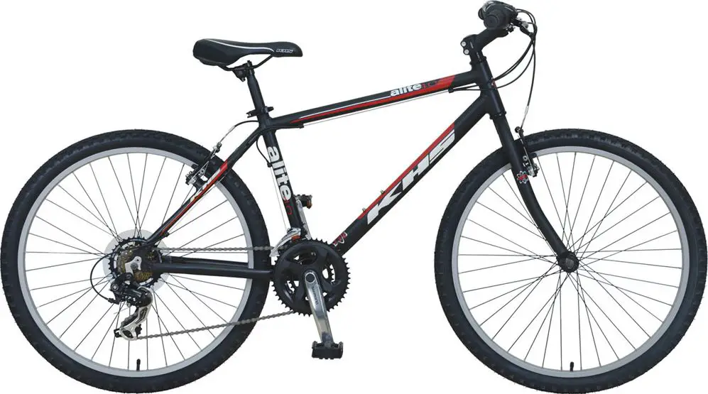 2017 KHS ALITE 40 – Specs, Comparisons, Reviews – 99 Spokes