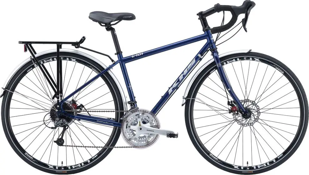 2017 KHS TR 101 – Specs, Comparisons, Reviews – 99 Spokes