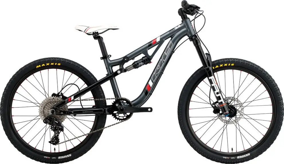 2017 KHS XC 24 – Specs, Comparisons, Reviews – 99 Spokes