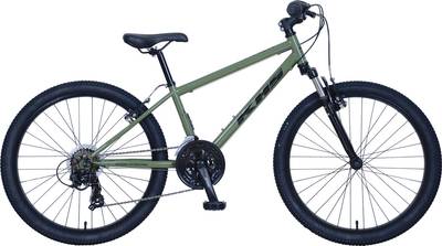 Compare: 2018 KHS T-REX 7 vs T-REX – 99 Spokes