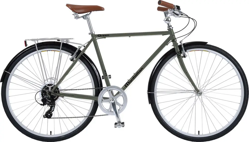 2019 KHS GREEN 8e – Specs, Comparisons, Reviews – 99 Spokes