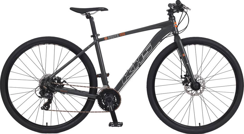 2019 KHS X-ROUTE 100 – Specs, Comparisons, Reviews – 99 Spokes