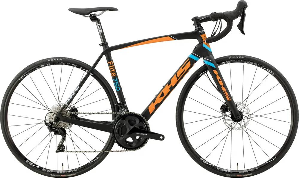 2020 KHS FLITE 750 – Specs, Comparisons, Reviews – 99 Spokes