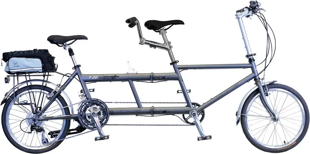 Hm Tandem Bicycle