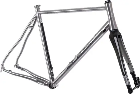 2020 Kinesis Racelight GF Ti Disc Brake Frameset – Specs, Comparisons ...
