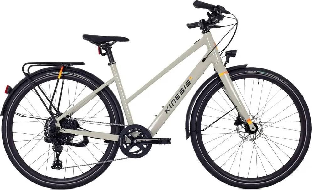 2022 Kinesis LYFE Step-Thru – Specs, Comparisons, Reviews – 99 Spokes