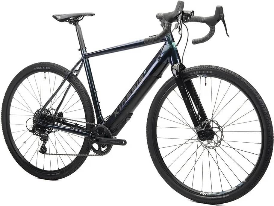 2022 Kinesis RANGE Adventure E-Bike – Specs, Comparisons, Reviews – 99 ...