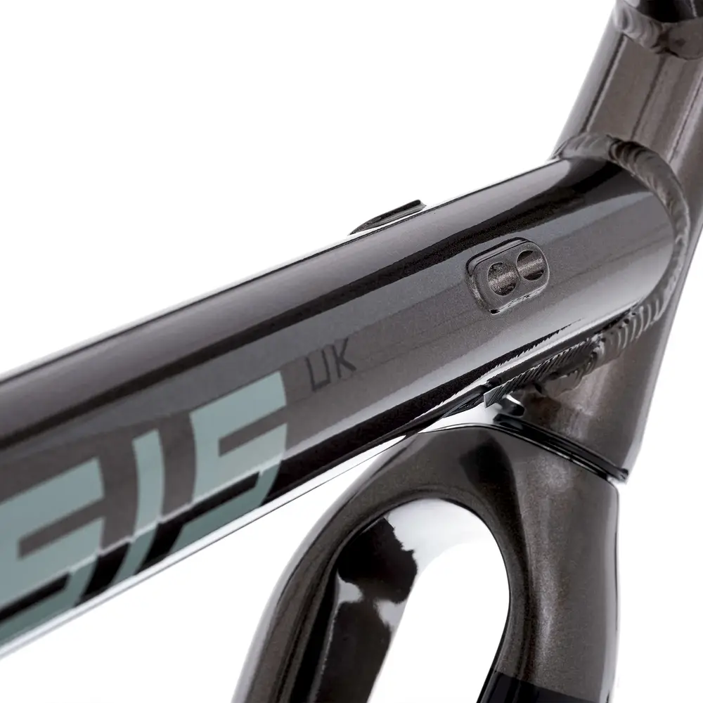 2024 Kinesis 4S Frameset in Graphite Grey – Specs, Comparisons, Reviews ...