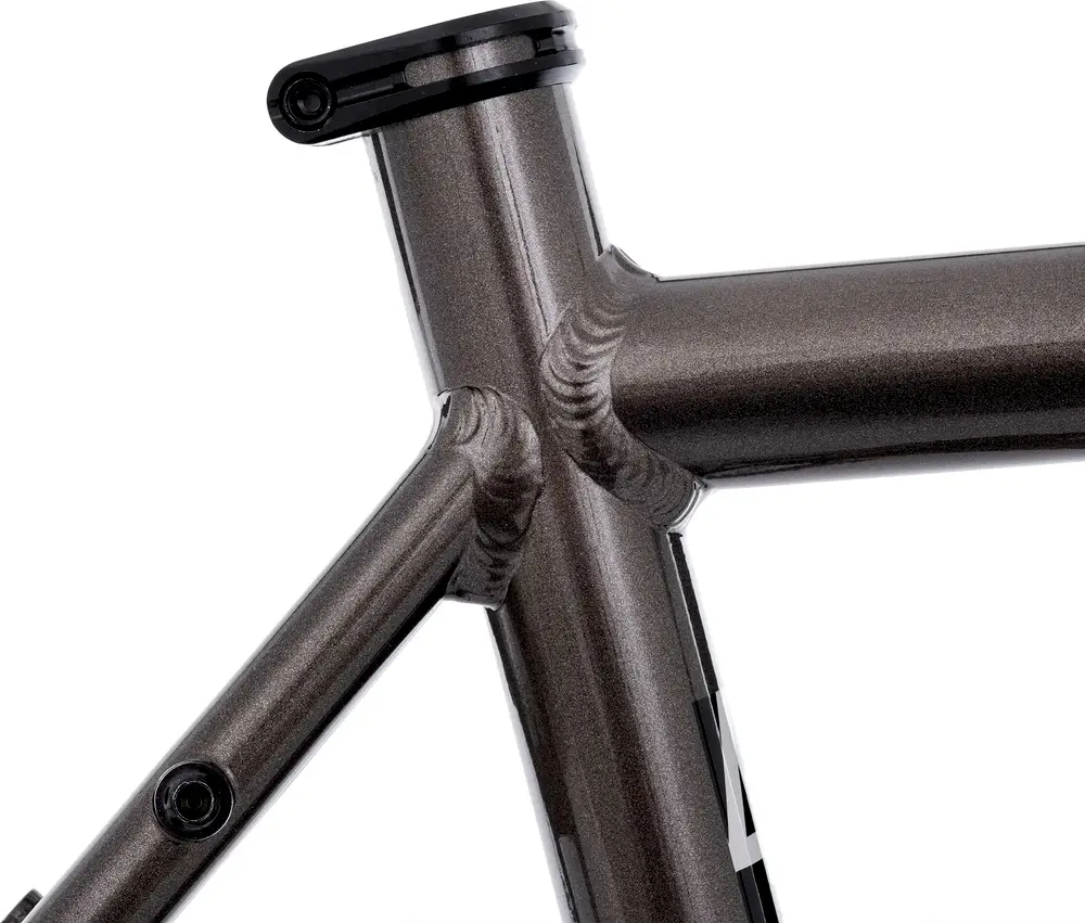 2024 Kinesis 4S Frameset in Graphite Grey – Specs, Comparisons, Reviews ...