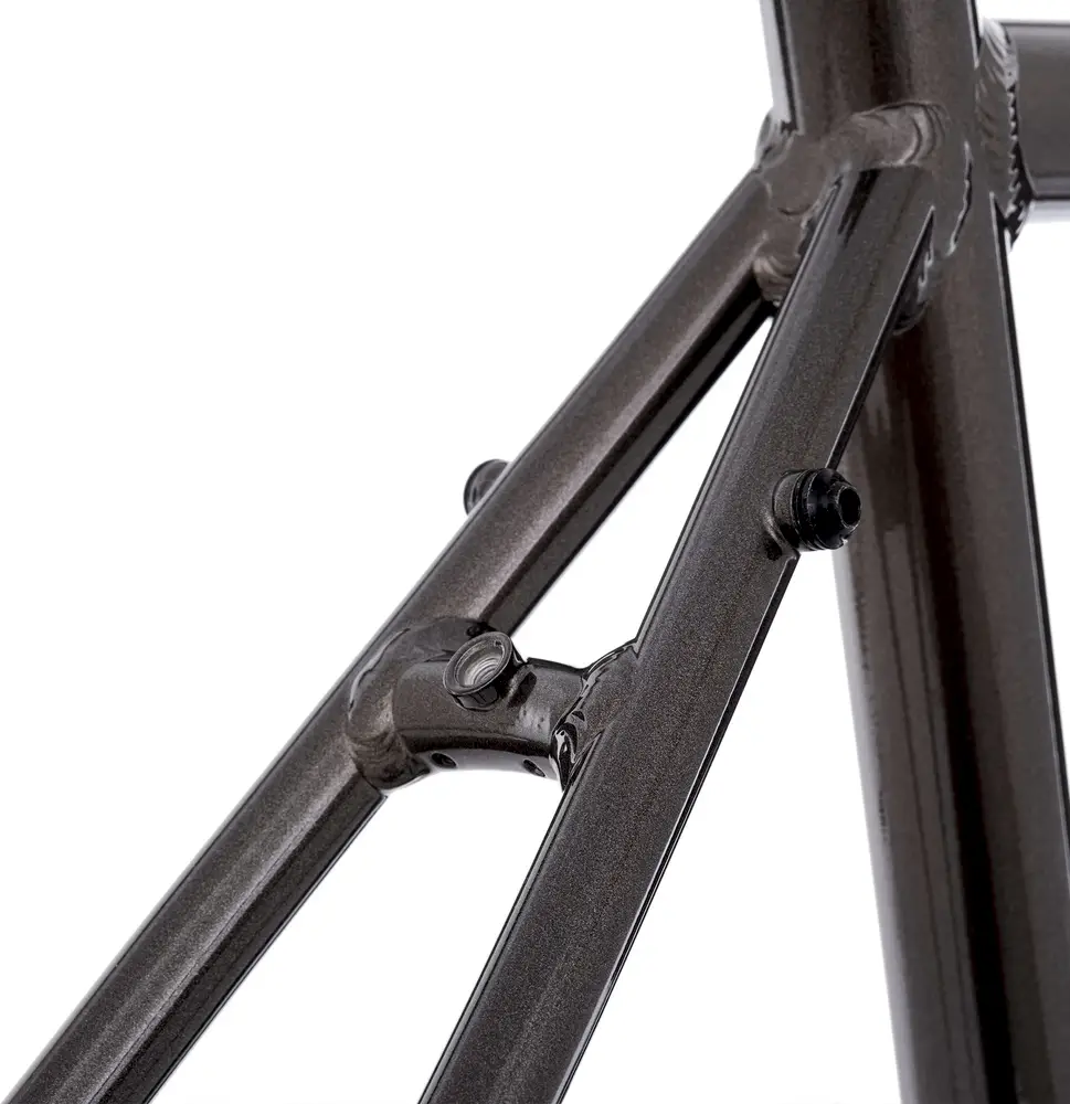 2024 Kinesis 4S Frameset in Graphite Grey – Specs, Comparisons, Reviews ...