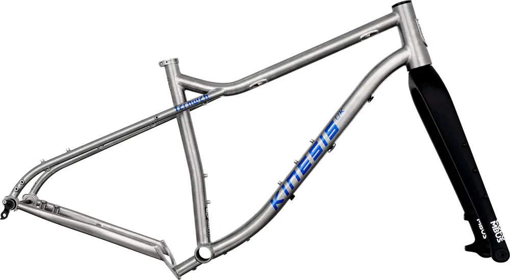 2024 Kinesis Fernweh Frame – Specs, Comparisons, Reviews – 99 Spokes