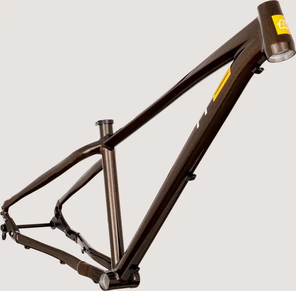 2024 Kinesis FF29 Frame Black Bronze – Specs, Comparisons, Reviews – 99 ...