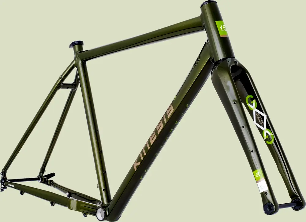 2024 Kinesis GX Race Frameset – Specs, Comparisons, Reviews – 99 Spokes
