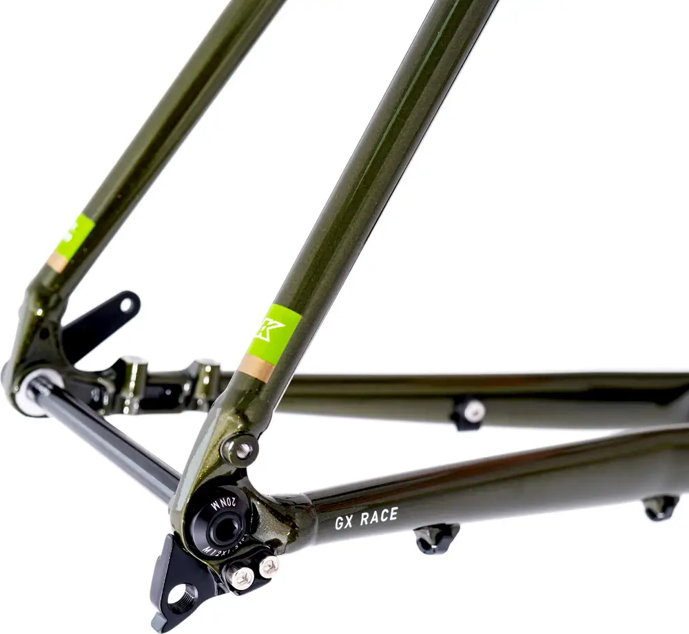 2024 Kinesis GX Race Frameset – Specs, Comparisons, Reviews – 99 Spokes