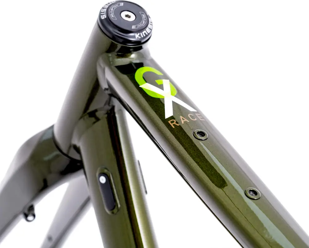 2024 Kinesis GX Race Frameset – Specs, Comparisons, Reviews – 99 Spokes