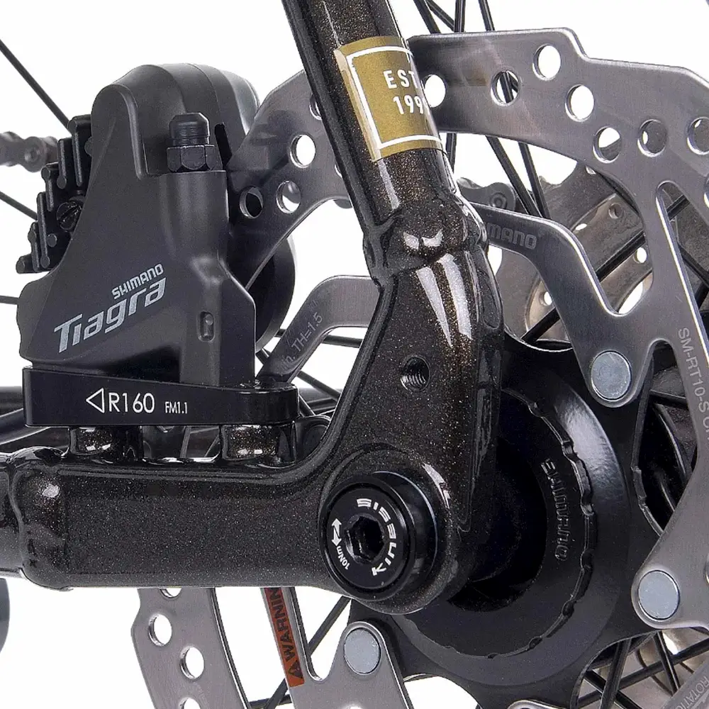 2024 Kinesis R2 Frameset – Specs, Comparisons, Reviews – 99 Spokes