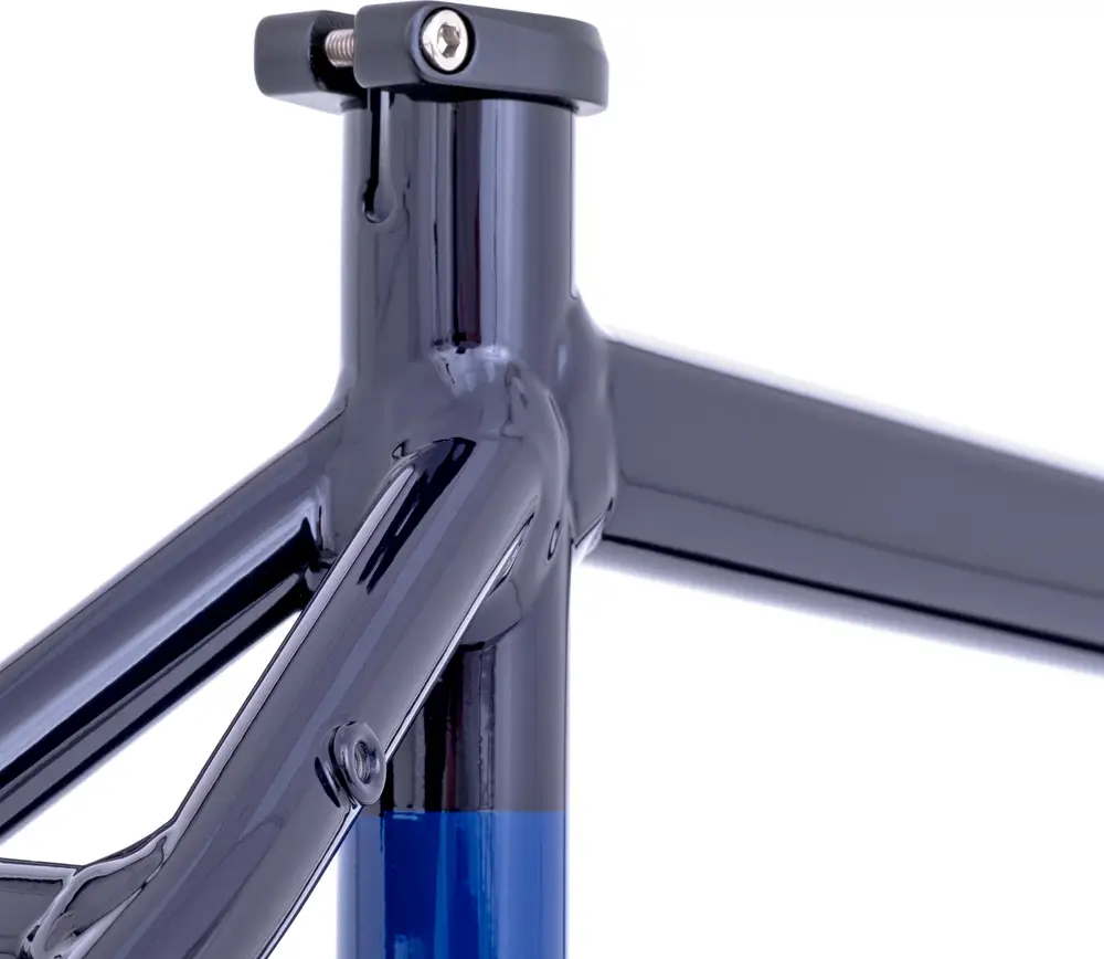 2024 Kinesis Tripster AT Frameset - Columbus – Specs, Comparisons ...