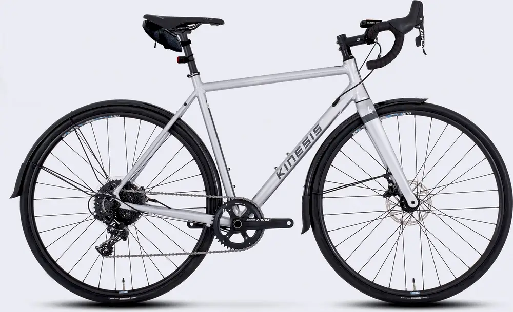 2025 Kinesis 4S Apex in Silver Mist – Specs, Comparisons, Reviews – 99 ...